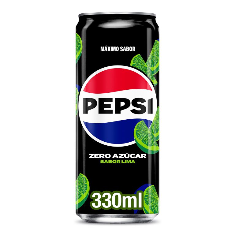 Pepsi Zero Azúcar sabor Lima - Albi - Restauración colectiva para ...